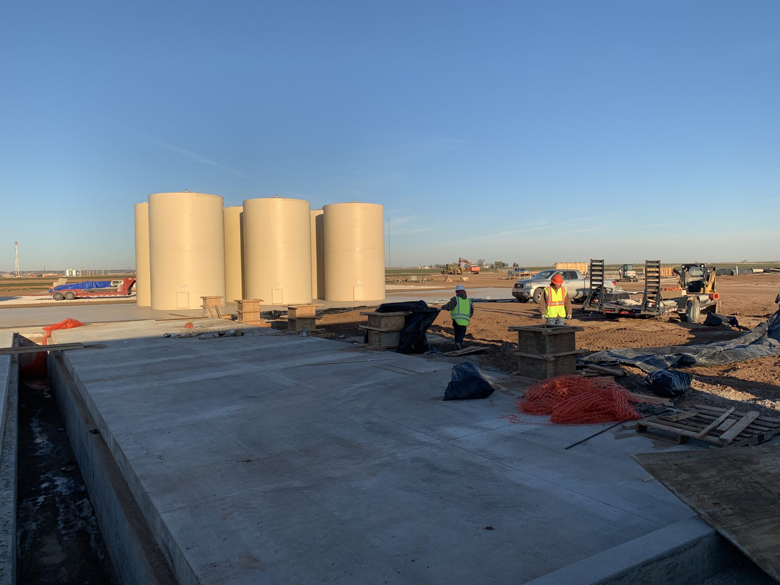 Injection Well Consulting & Permitting Experts | Disposal Pros